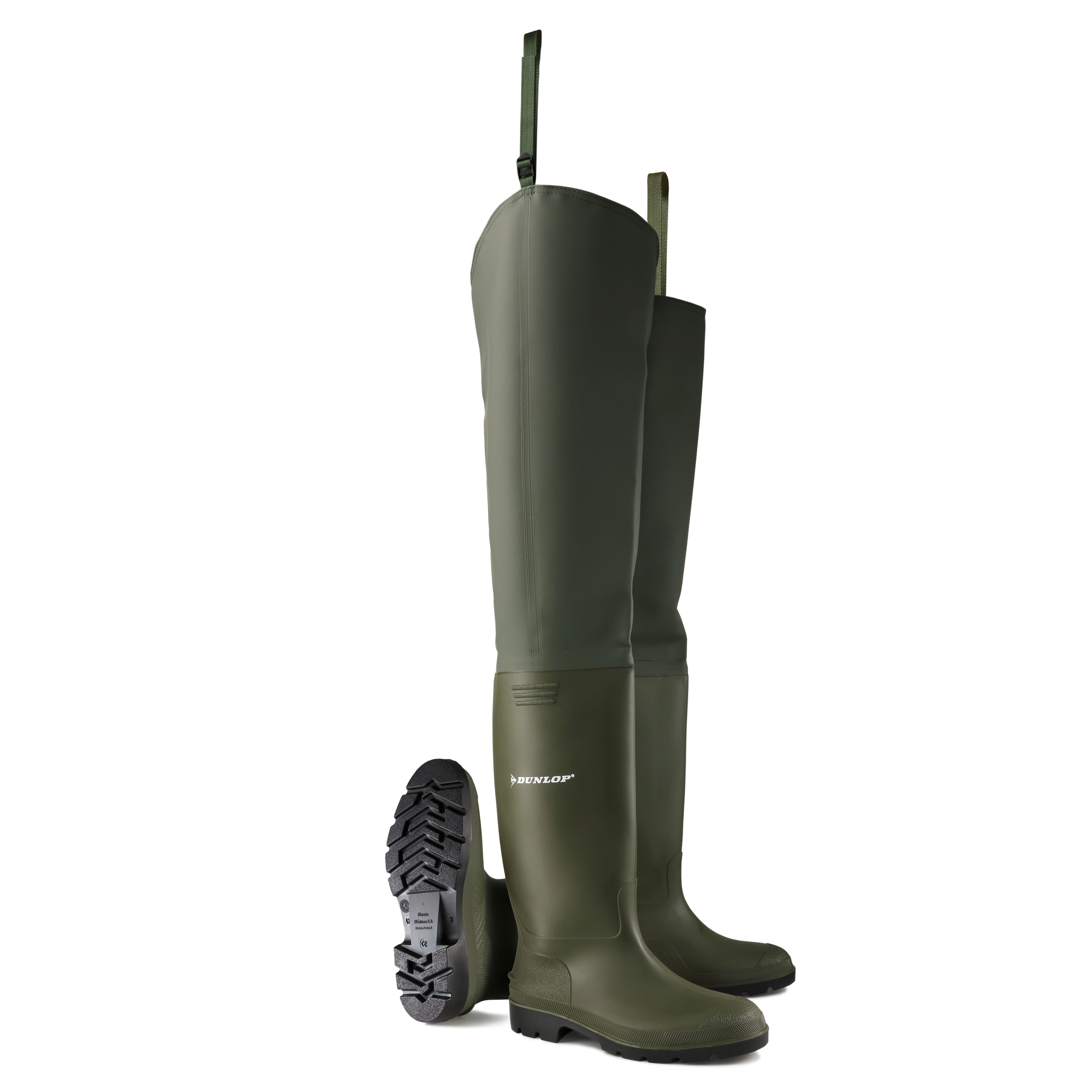 Wader Hip Soft - Westaro