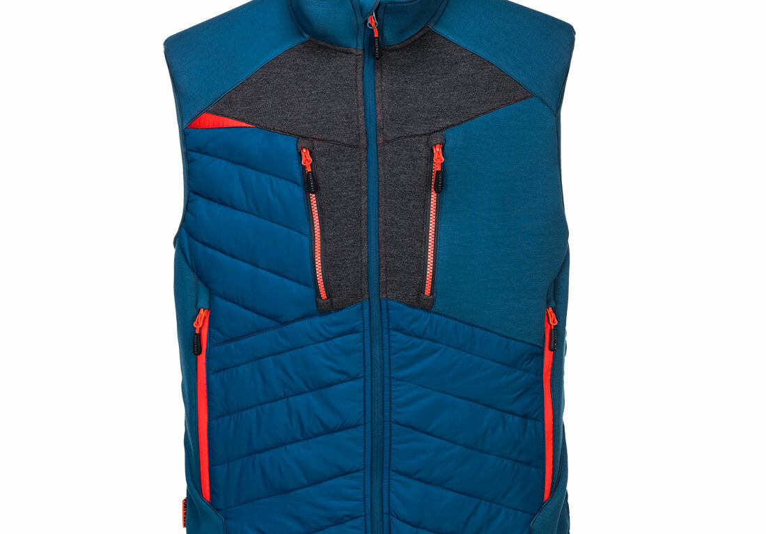 DX470 Hybrid Baffle Bodywarmer