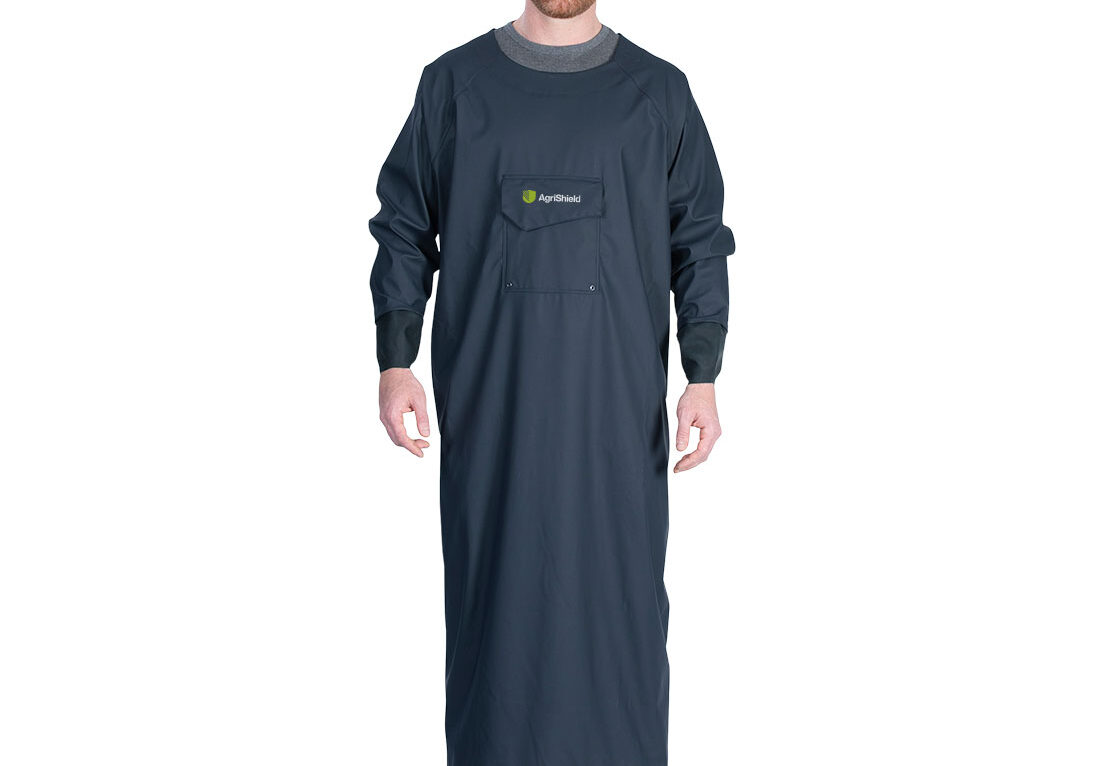 Agrishield Dairy Gown